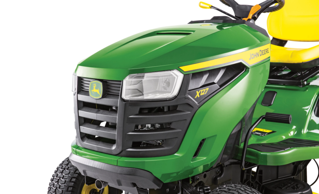 John Deere X127 Lawn Tractor | 42" Ride-On Mower | MowShop