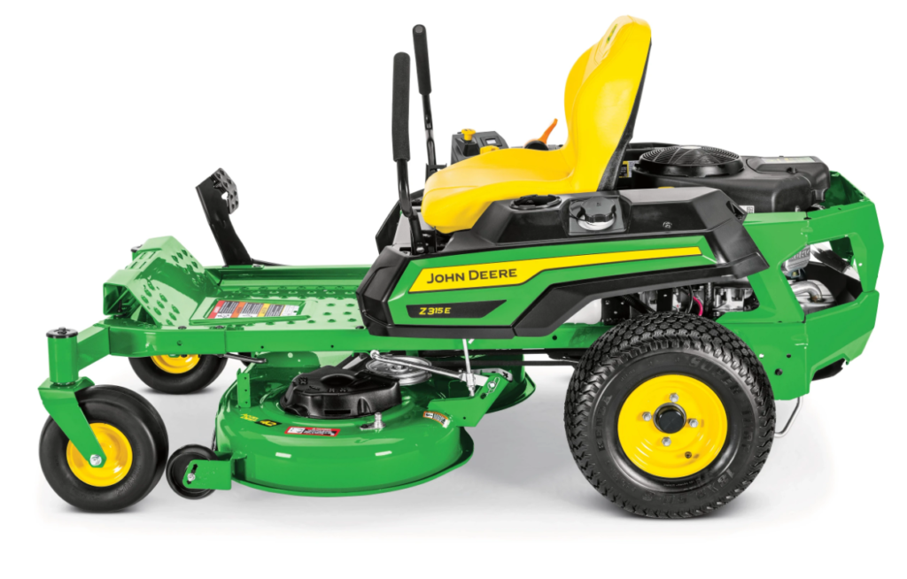 John Deere Z315E ZTrak™ Mower with 42" Deck | MowShop