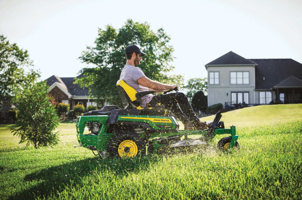 John Deere Z320R ZTrak™ Mower with 42" Deck | MowShop