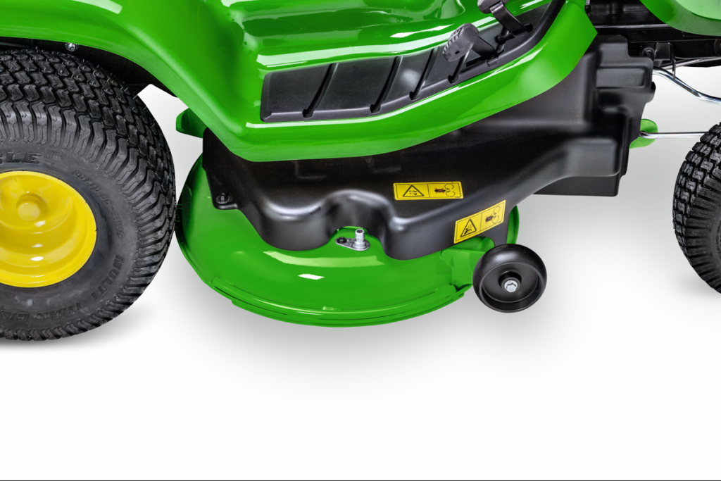 John Deere X127 Lawn Tractor | 42" Ride-On Mower | MowShop