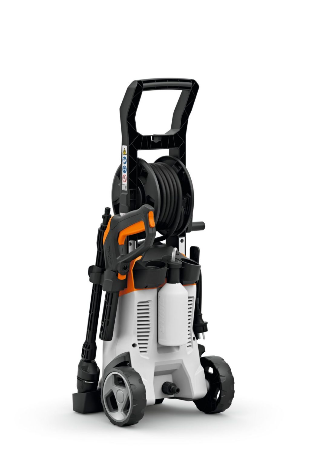 Stihl RE 100 Plus Control Electric Pressure Washer | MowShop