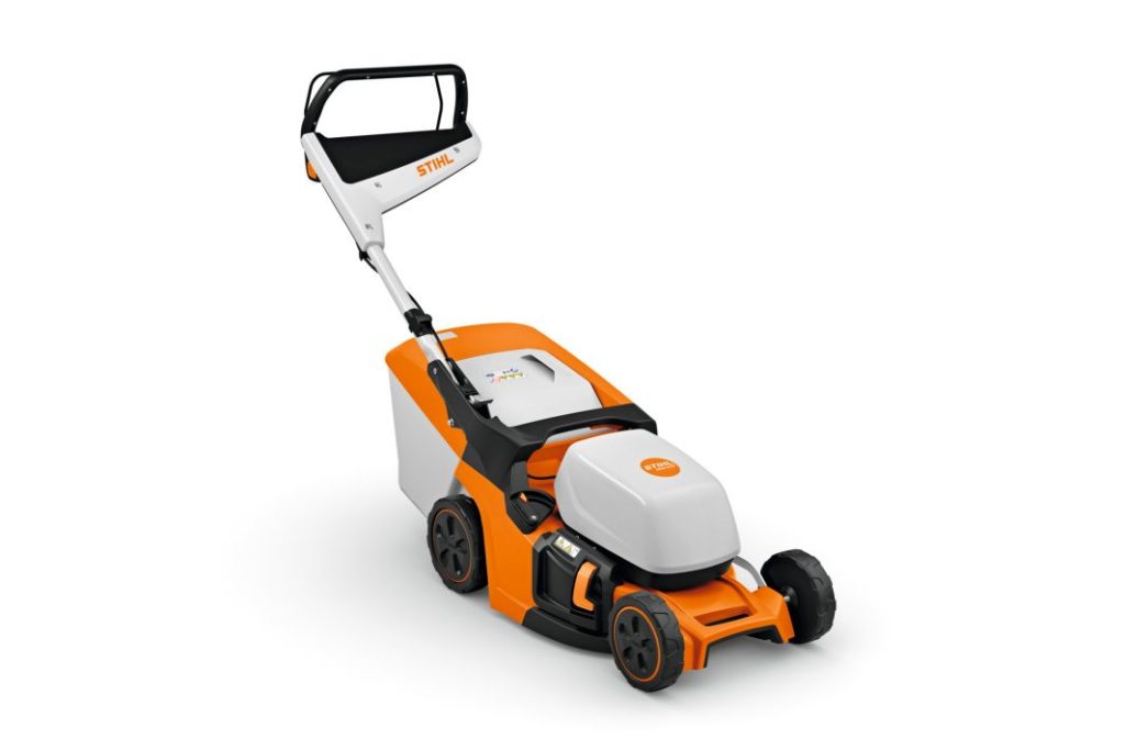 Stihl RMA 443 Cordless Lawn Mower | MowShop