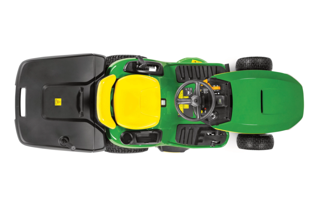 John Deere X350R Rear Discharge Ride-on Lawn Mower 42'' | MowShop