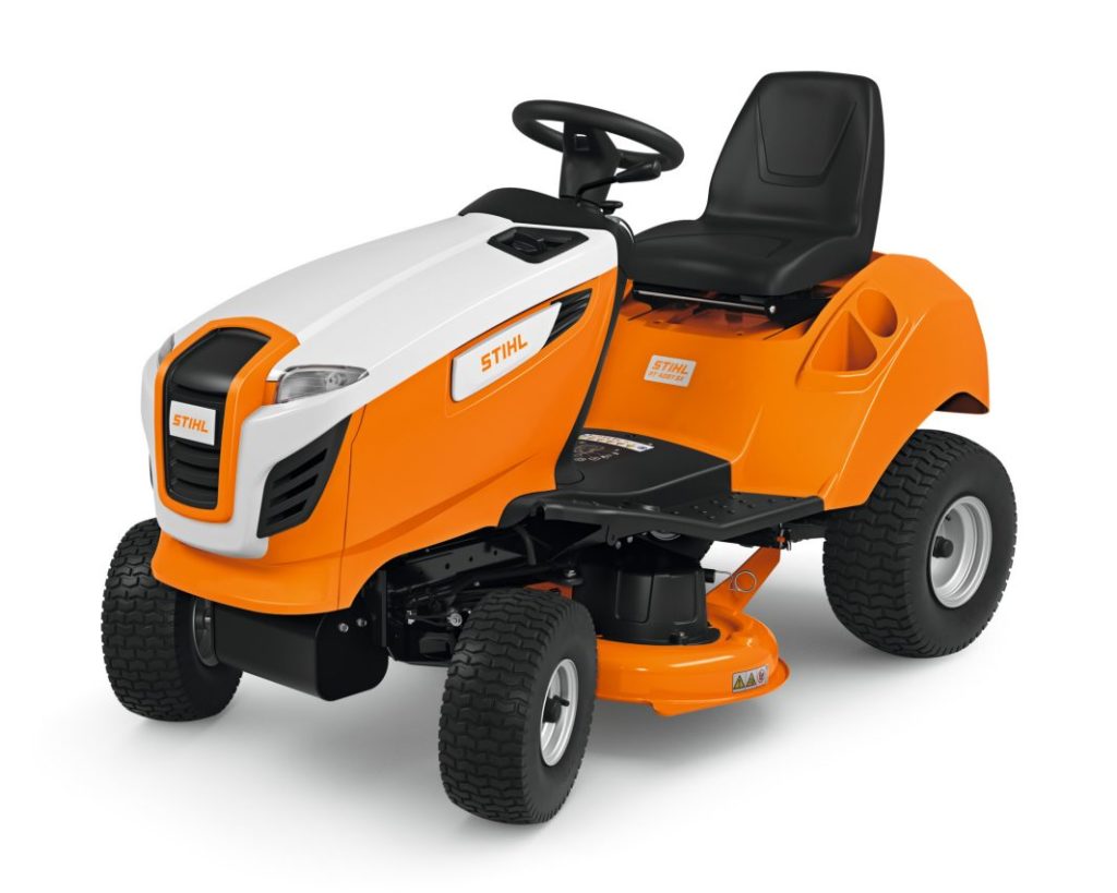 Stihl RT 4097 SX Petrol Ride on Lawn Mower | MowShop