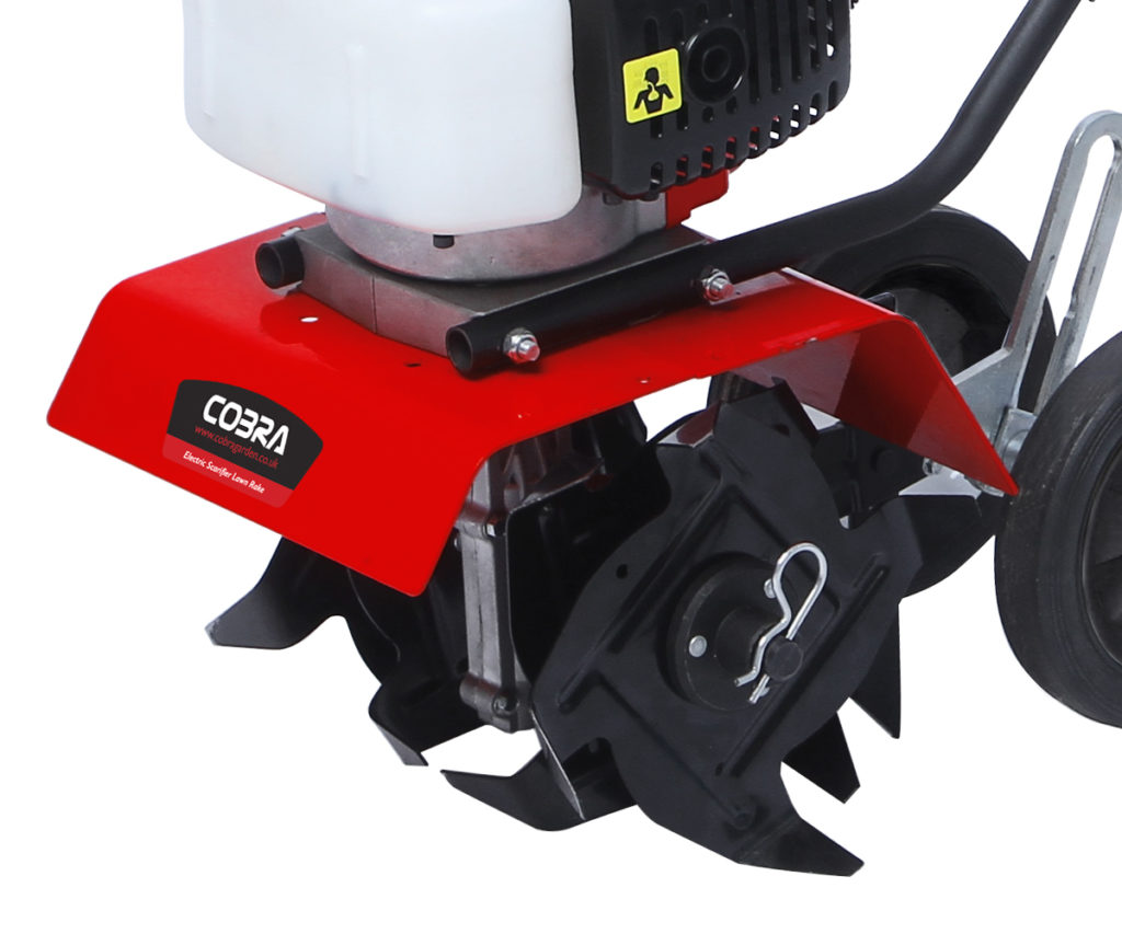 Cobra T24c 10" Petrol Cultivator | MowShop