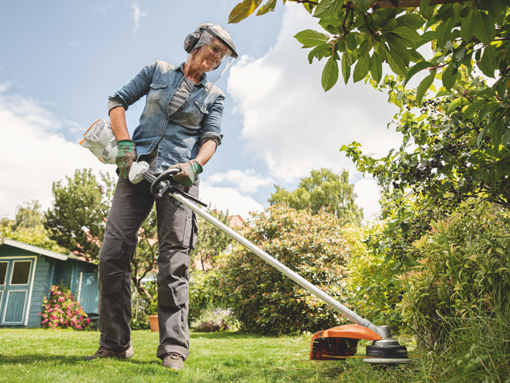 Lawn Strimmers: Beginners Guide | MowShop