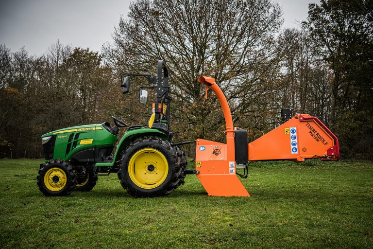 Timberwolf TW PTO 150/H Chipper | MowShop