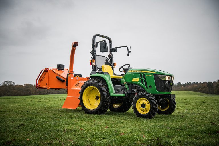 Timberwolf TW PTO 150/H Chipper | MowShop