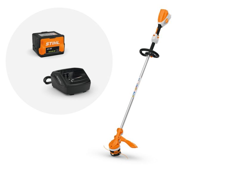 Stihl FSA 70 Cordless Brushcutter – AK System | MowShop